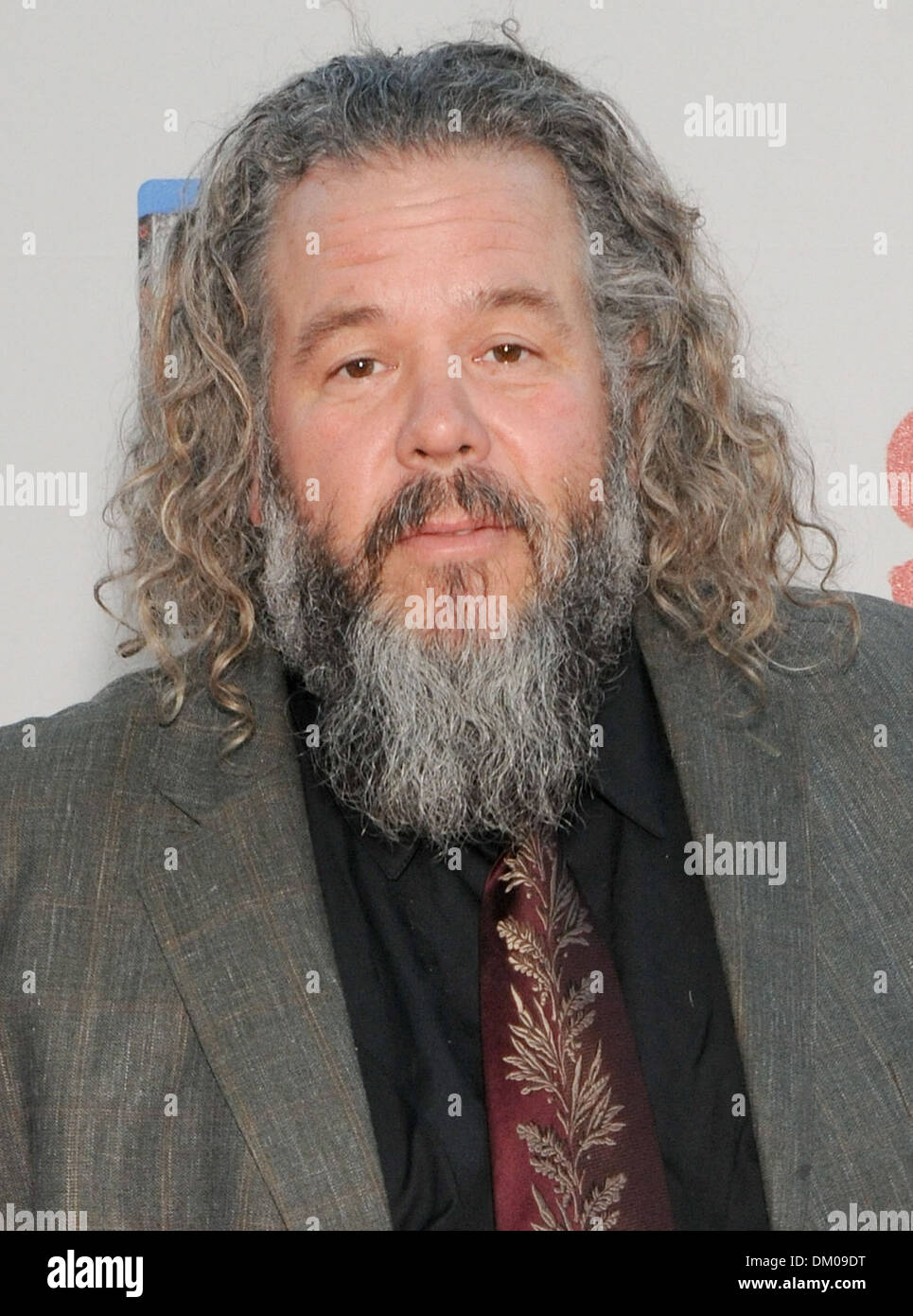 Mark Boone JR Premiere Screening of FX's 'Sons Of Anarchy' Season 5 ...