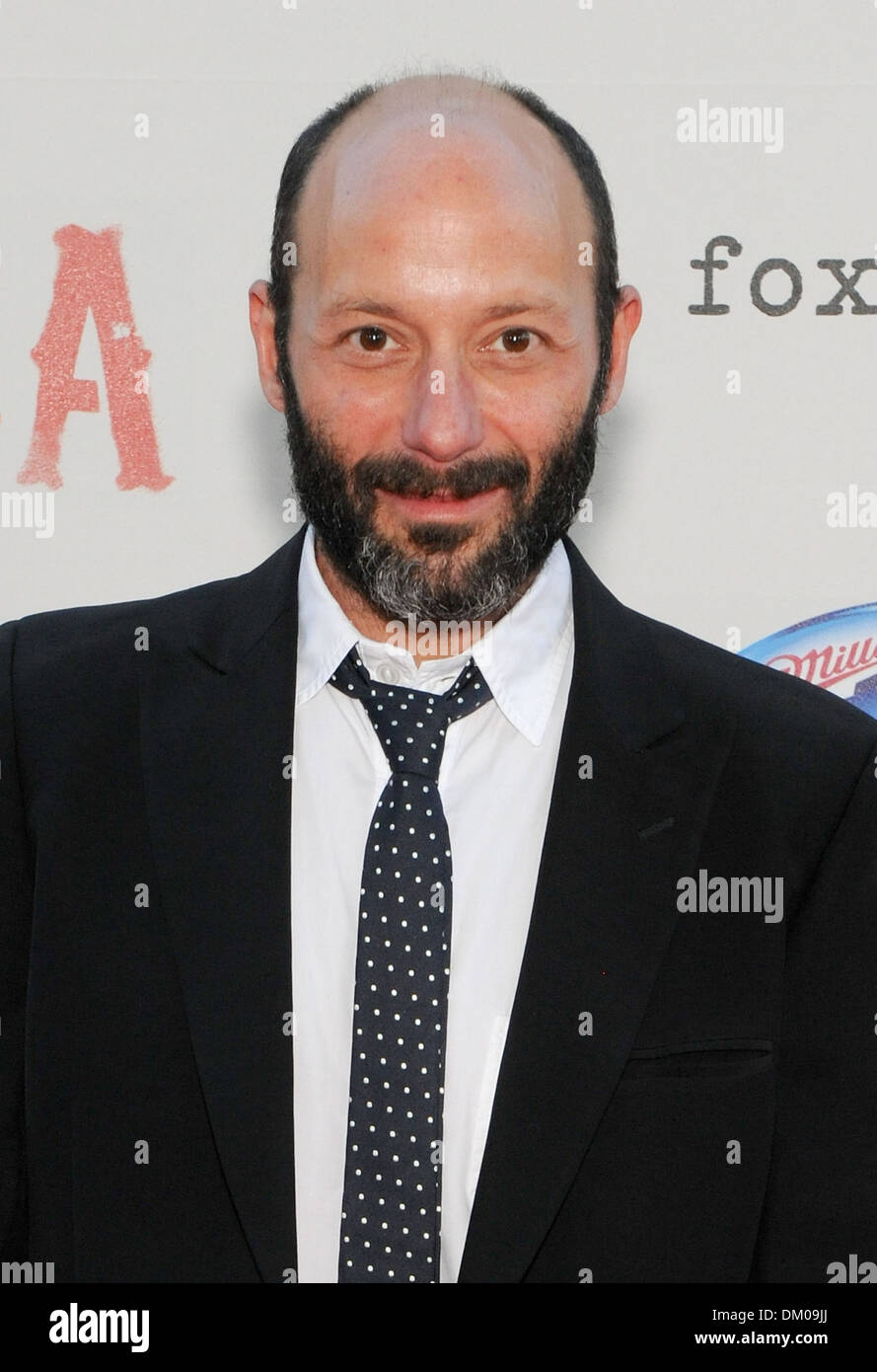 Michael Marisi Ornstein Premiere Screening of FX's 'Sons Of Anarchy ...