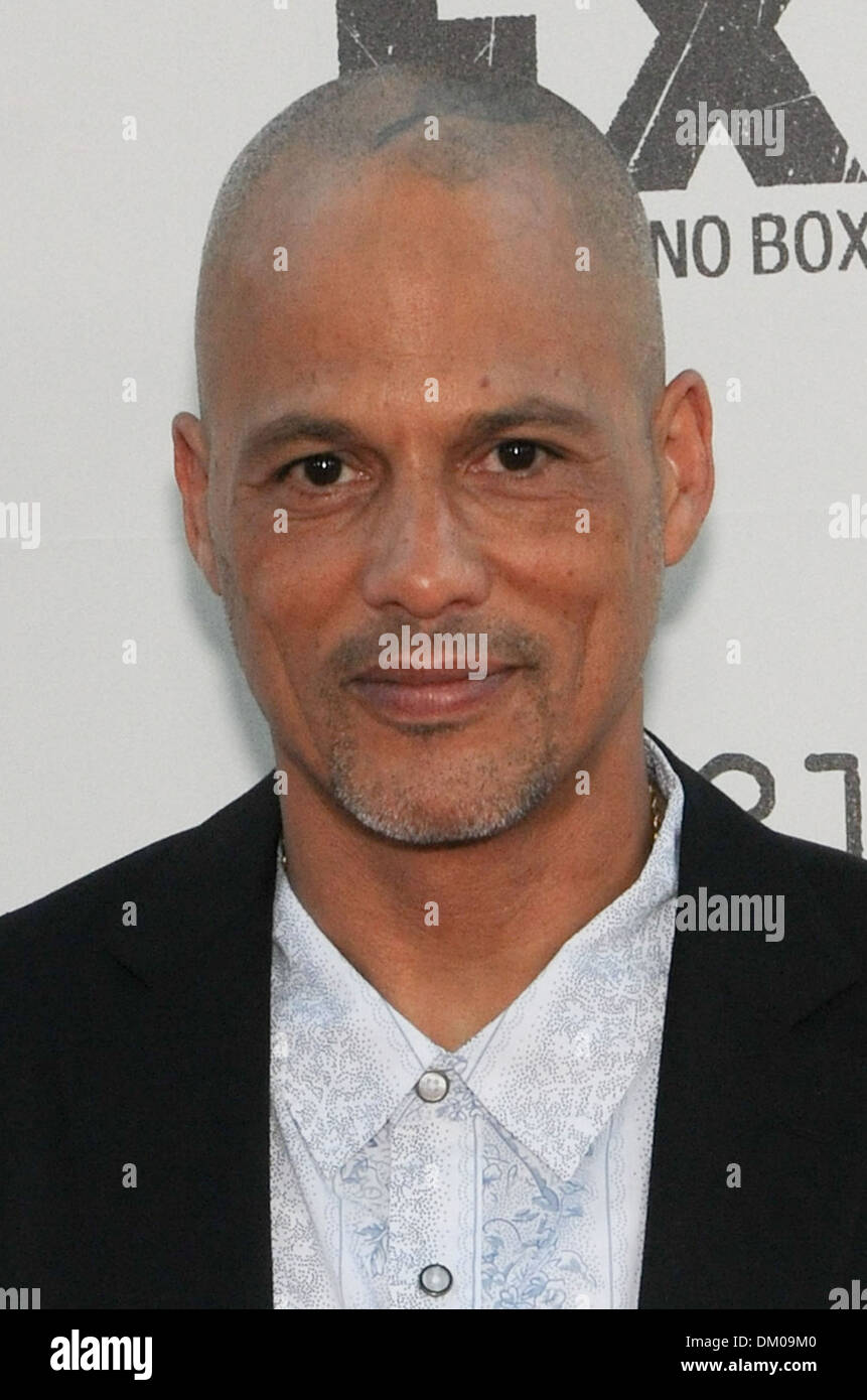 David Labrava Premiere Screening of FX's 'Sons Of Anarchy' Season 5 ...