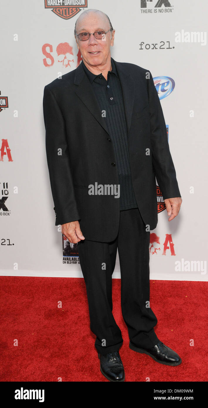 Dayton Callie Premiere Screening of FX's 'Sons Of Anarchy' Season 5 ...