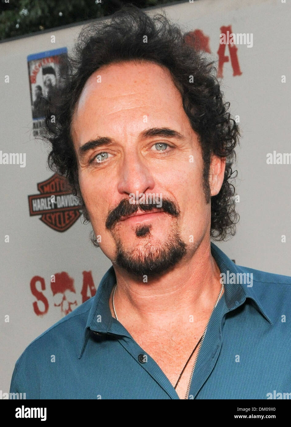 Kim Coates Premiere Screening of FX's 'Sons Of Anarchy' Season 5 Held ...