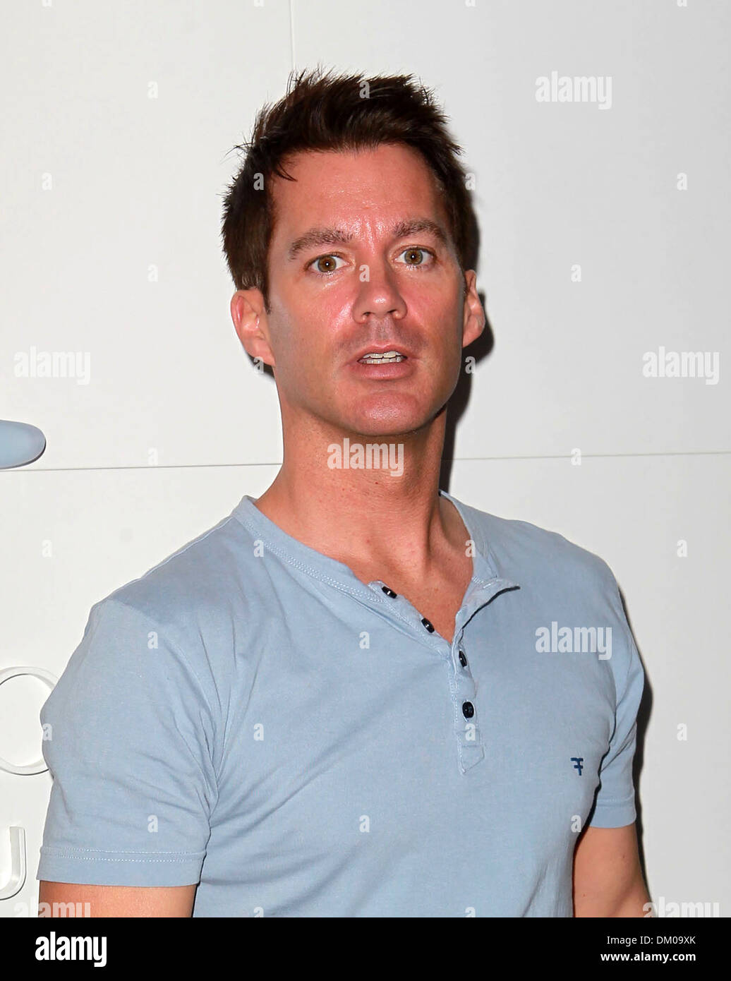 Dave Styles 102.7 FM/ KIIS FM 2012 VMA Pre Party Held at JW Marriott ...