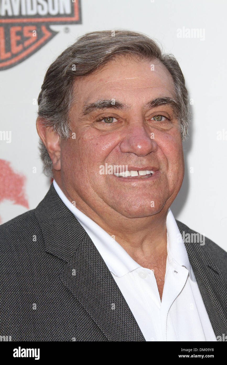 Dan Lauria Premiere Screening of FX's 'Sons Of Anarchy' Season 5 Held ...