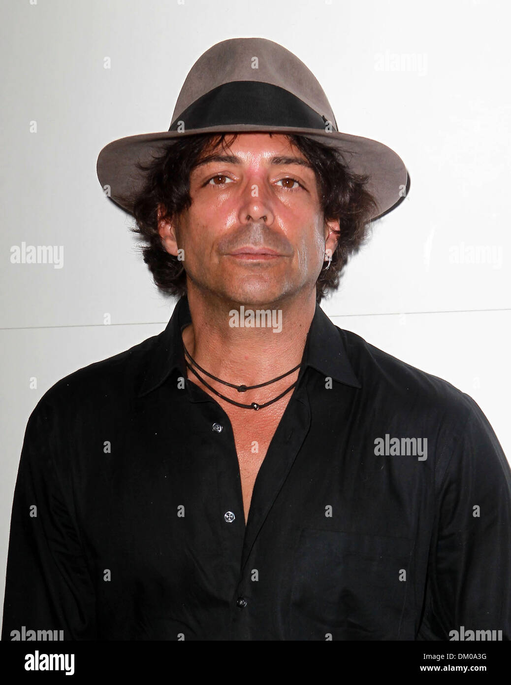 Richard Grieco 102.7 FM/ KIIS FM 2012 VMA Pre Party Held at JW Marriott ...