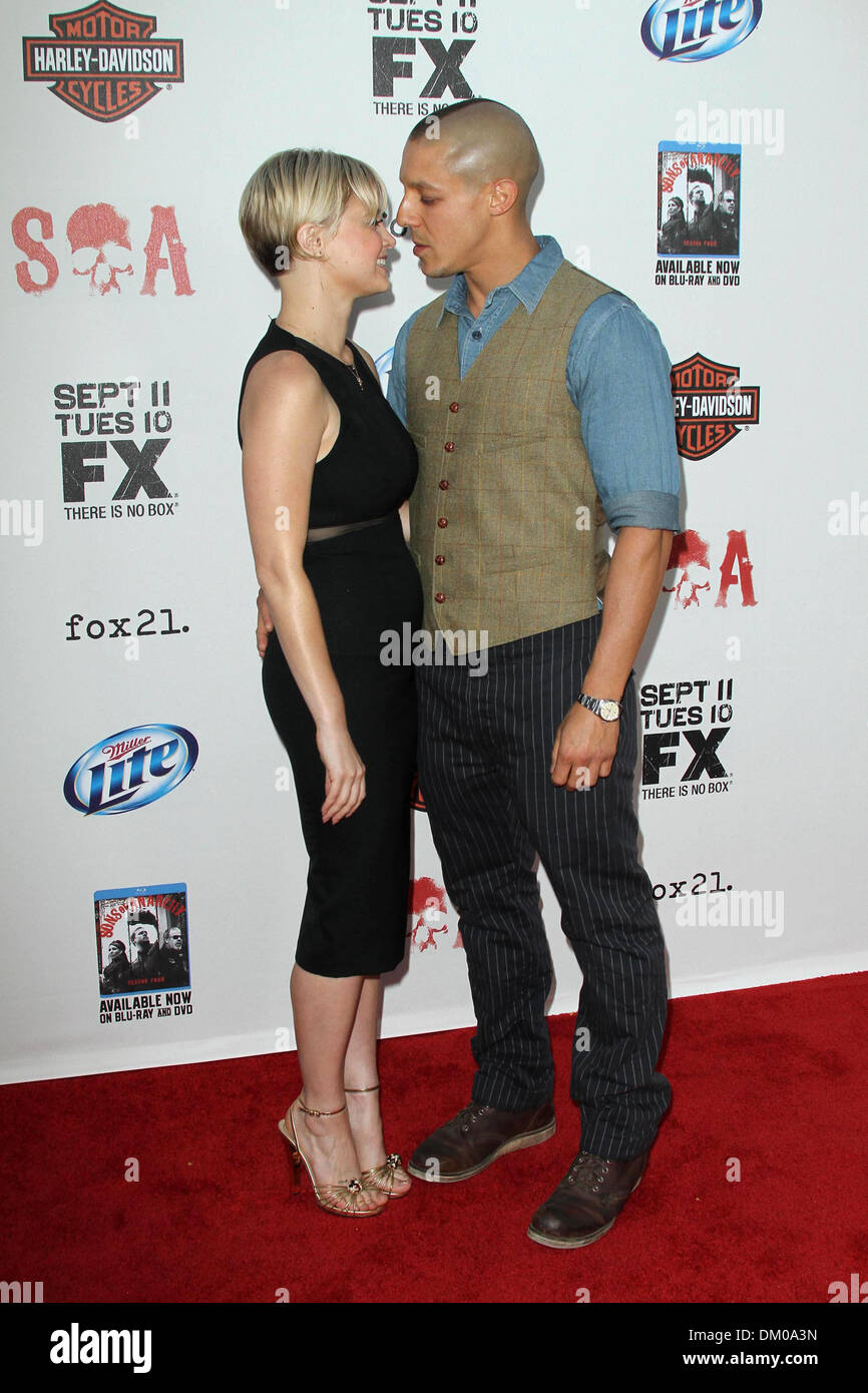 Theo Rossi Sons Of Anarchy Season 5