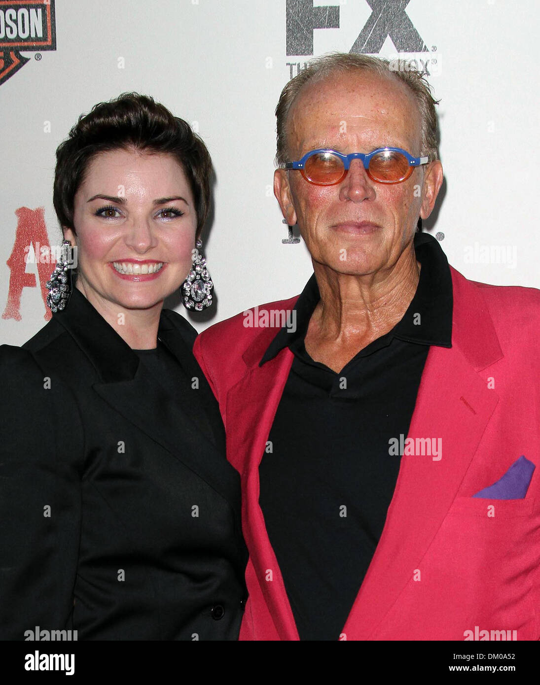 Peter Weller Sons Of Anarchy