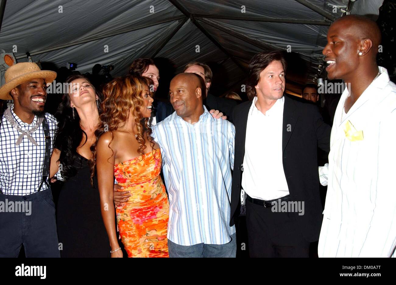 Mark wahlberg four brothers hi-res stock photography and images - Alamy