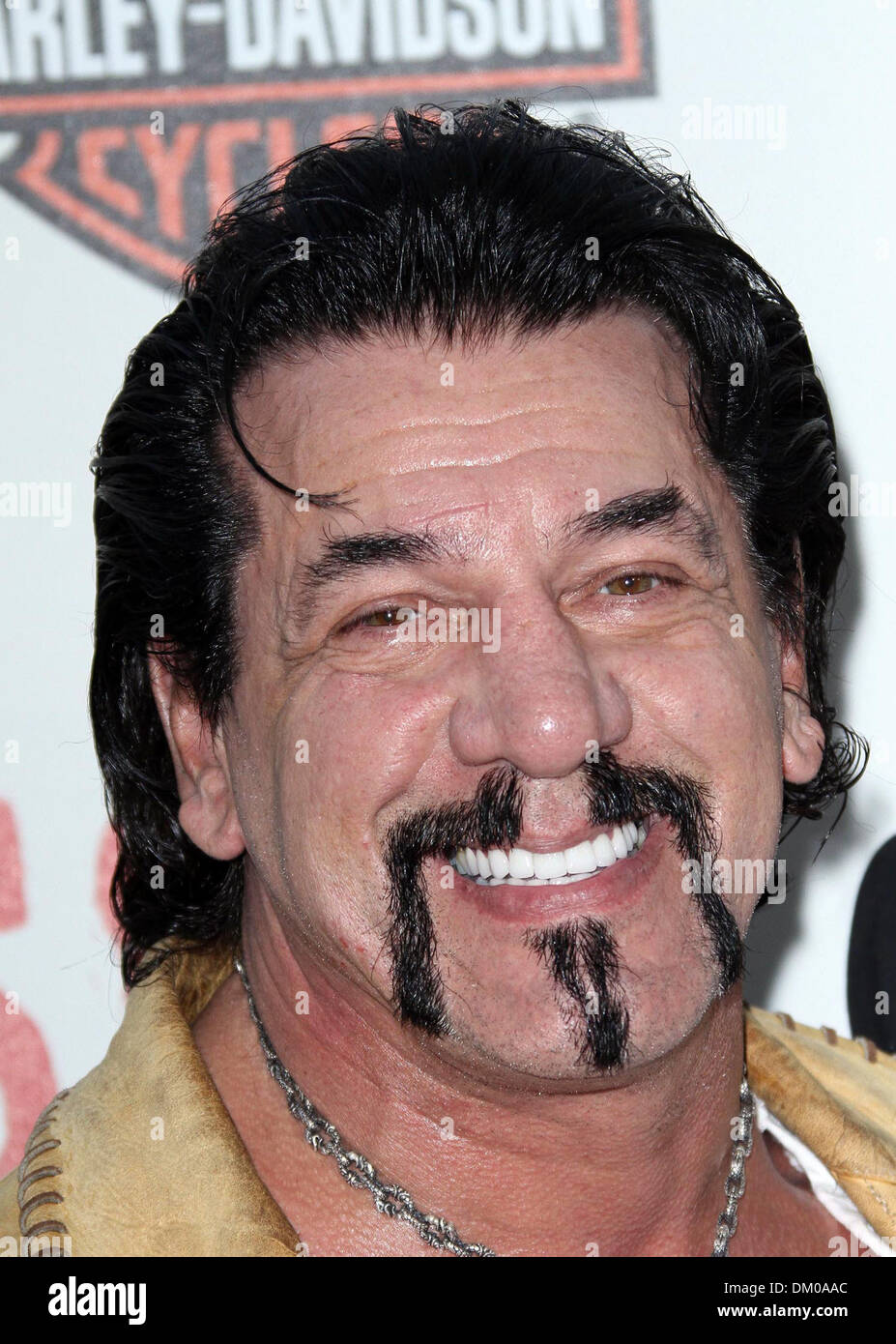 Chuck Zito Premiere Screening of FX's 'Sons Of Anarchy' Season 5 Held ...