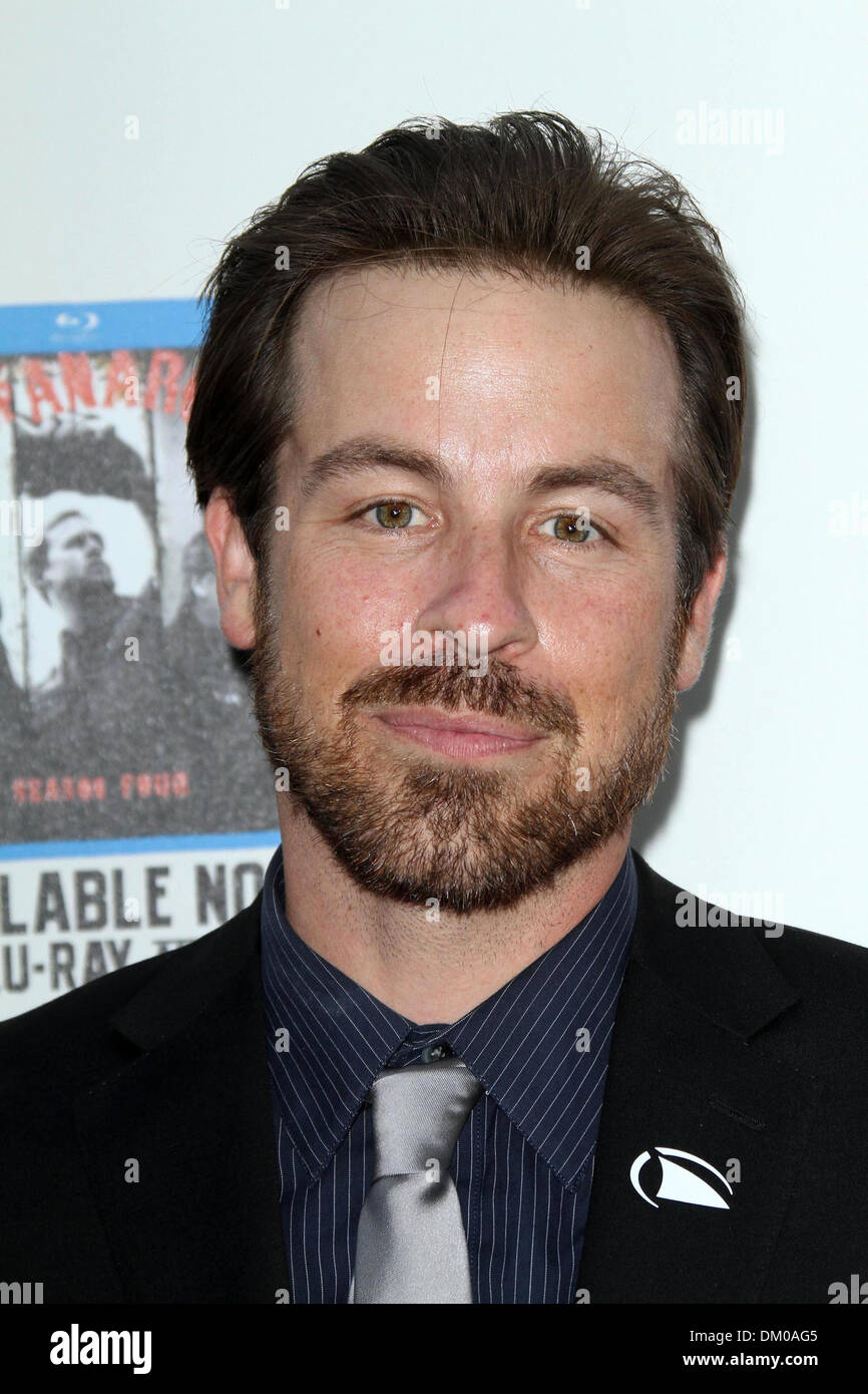 Kurt yaeger sons of anarchy hi-res stock photography and images - Alamy