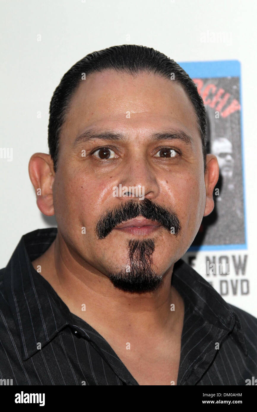 Emilio Rivera Premiere Screening of FX's 'Sons Of Anarchy' Season 5 ...