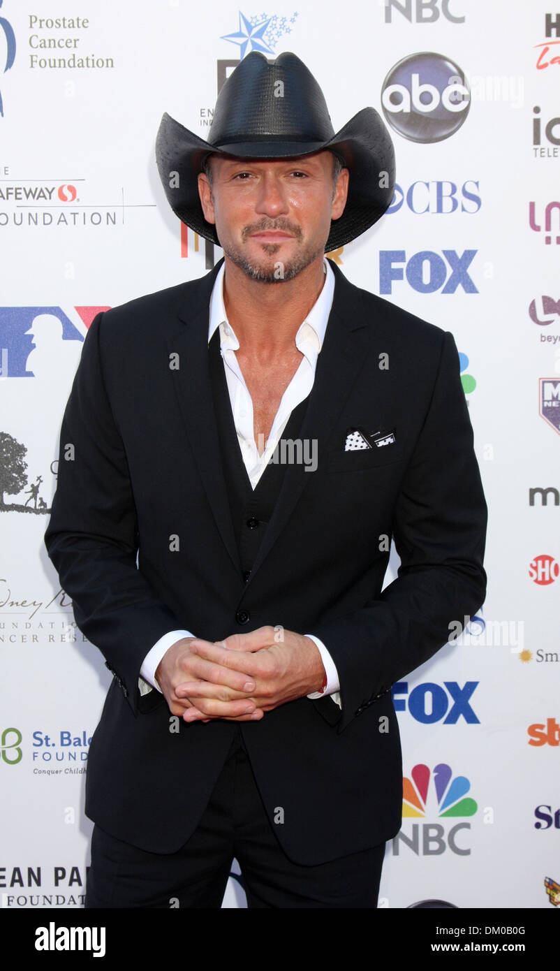 Tim McGraw Stand up to Cancer held at Shrine Auditorium - Arrivals Los ...