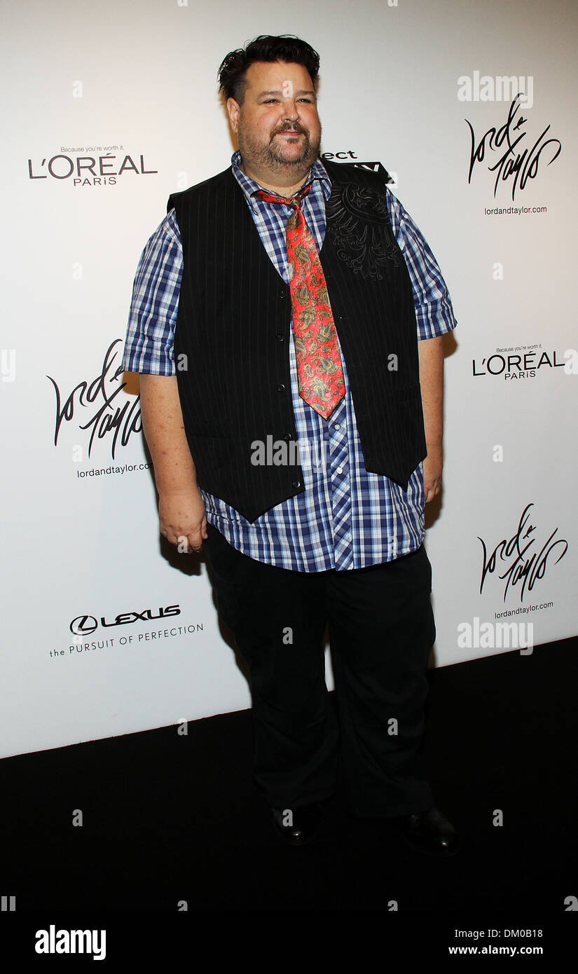 Chris March Project Runway Season 10 wrap party hosted by Lord & Taylor ...