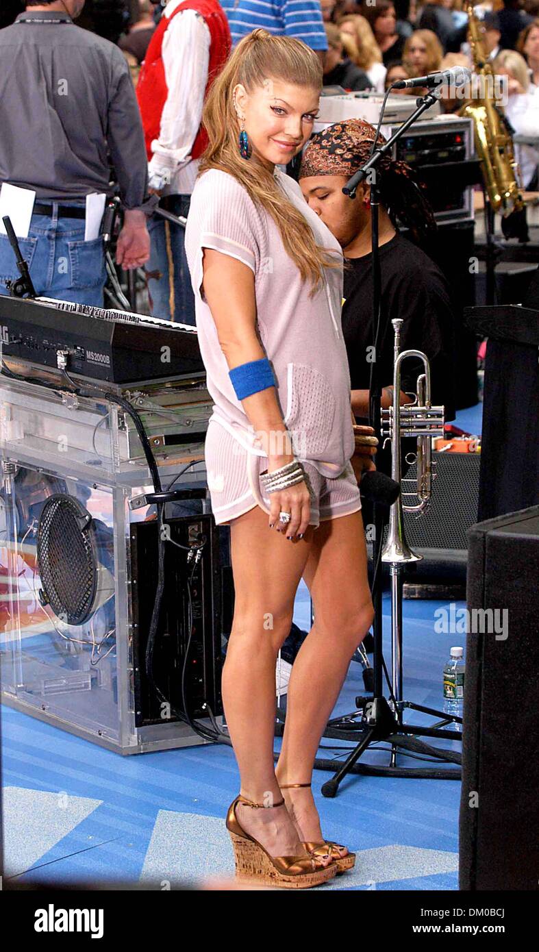 Fergie 2002