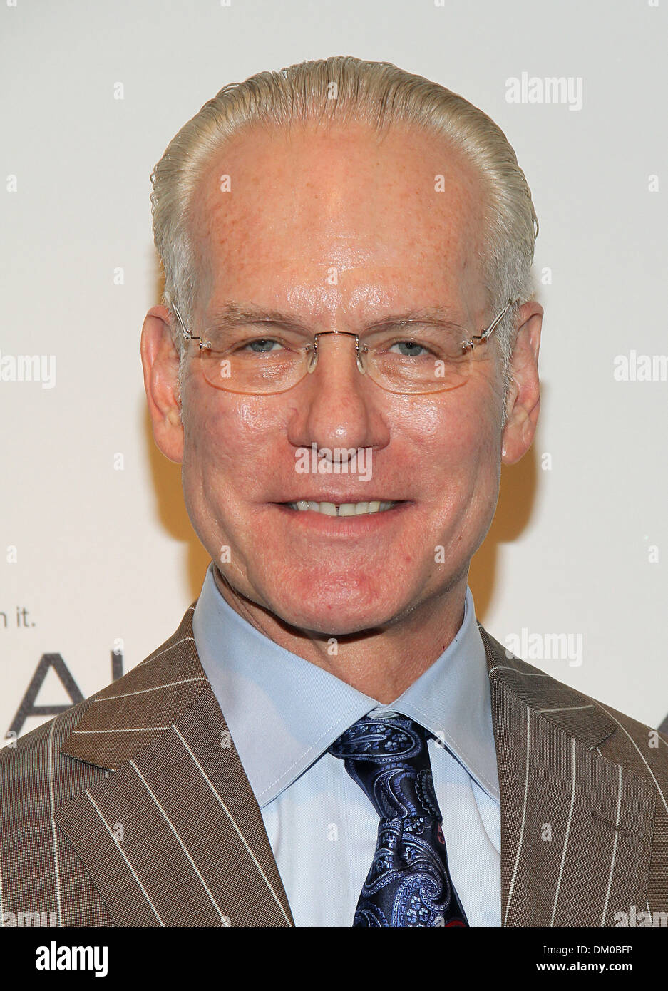 Tim Gunn Project Runway Season 10 wrap party hosted by Lord & Taylor ...