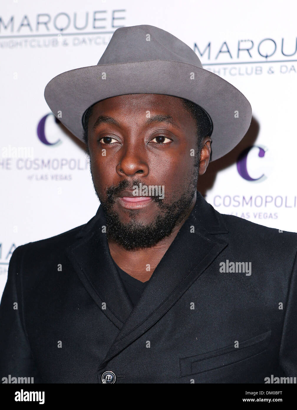 Will.i.am arrives to perform a Special DJ Set at Marquee Nightclub in ...