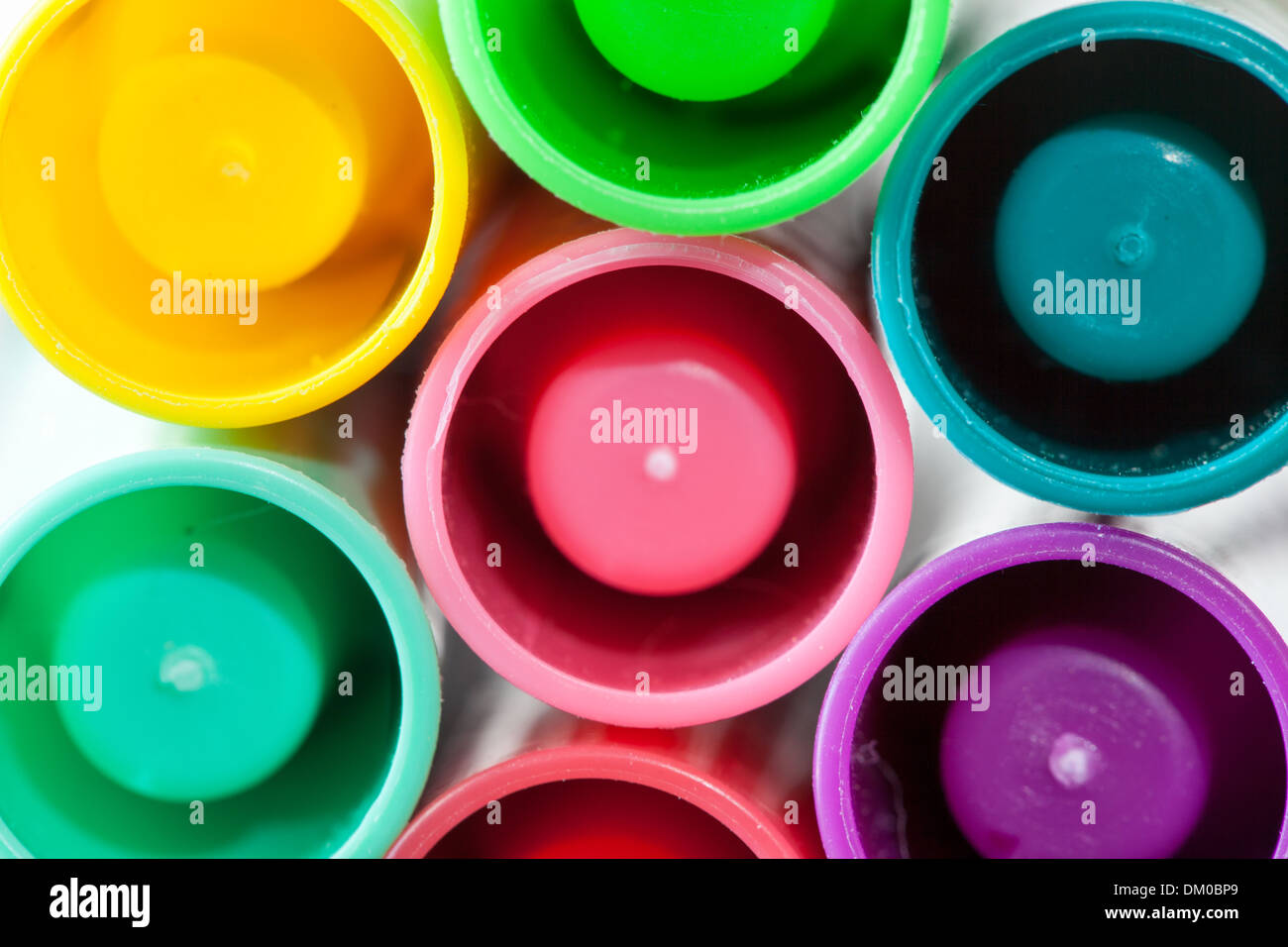 Rainbow Marker High Resolution Stock Photography and Images - Alamy
