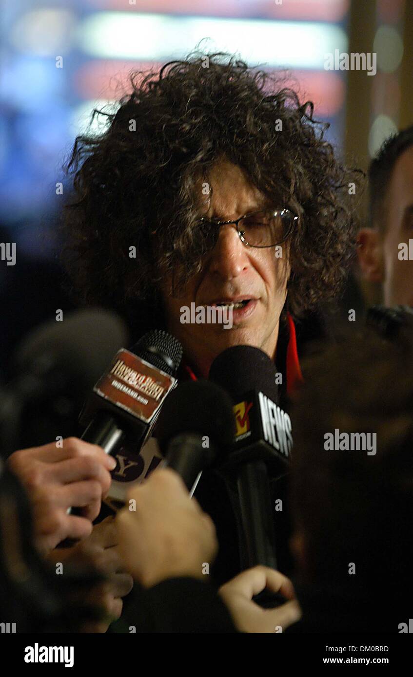 Nov. 1, 2002 - K46266AR.HOWARD STERN..HOWARD STERN CELEBRATES HIS LAST ...
