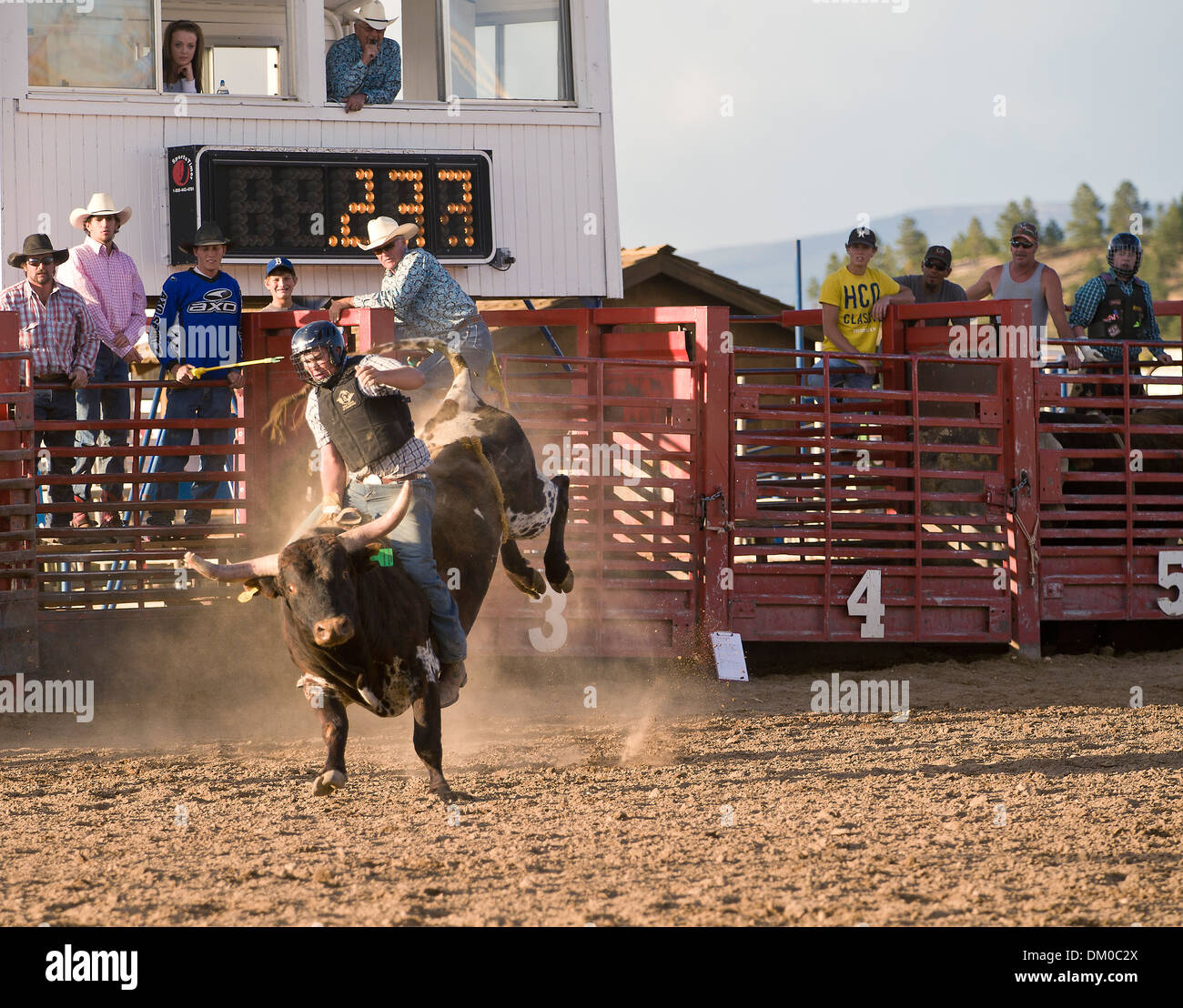 Bryce rodeo hi-res stock photography and images - Alamy