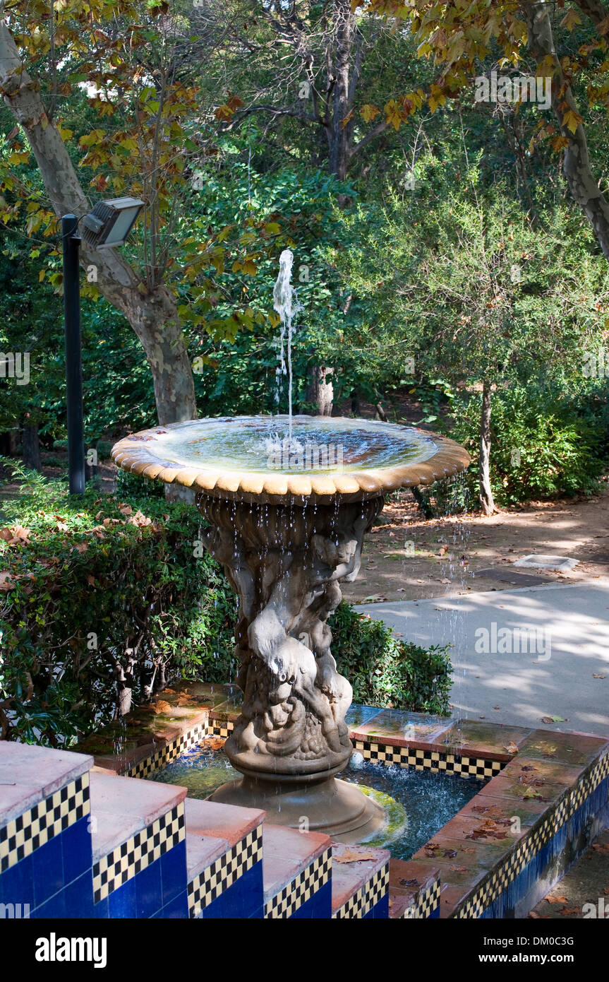 Water fountain spain hi-res stock photography and images - Alamy