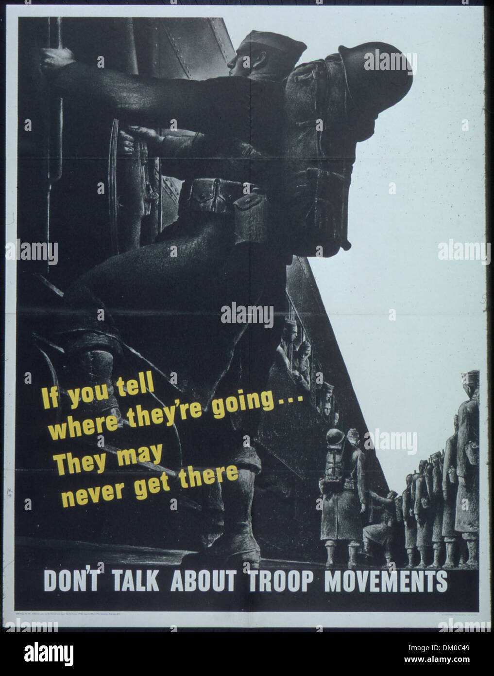 Propaganda movement hi-res stock photography and images - Alamy