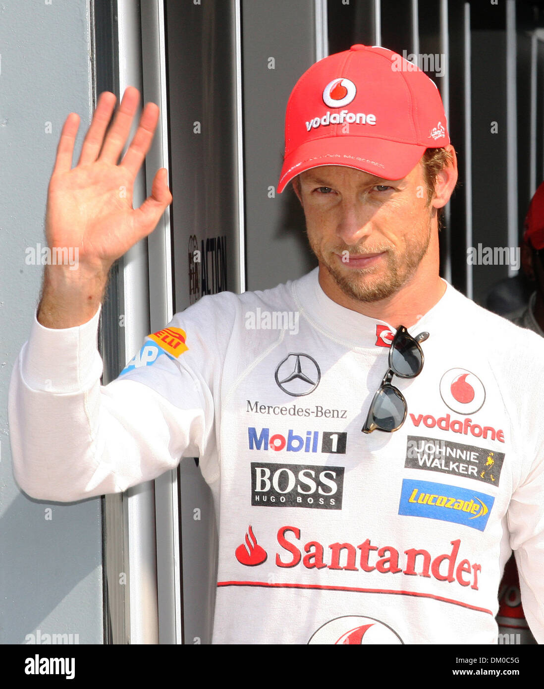 Italian grand prix qualifying monza hi-res stock photography and images ...