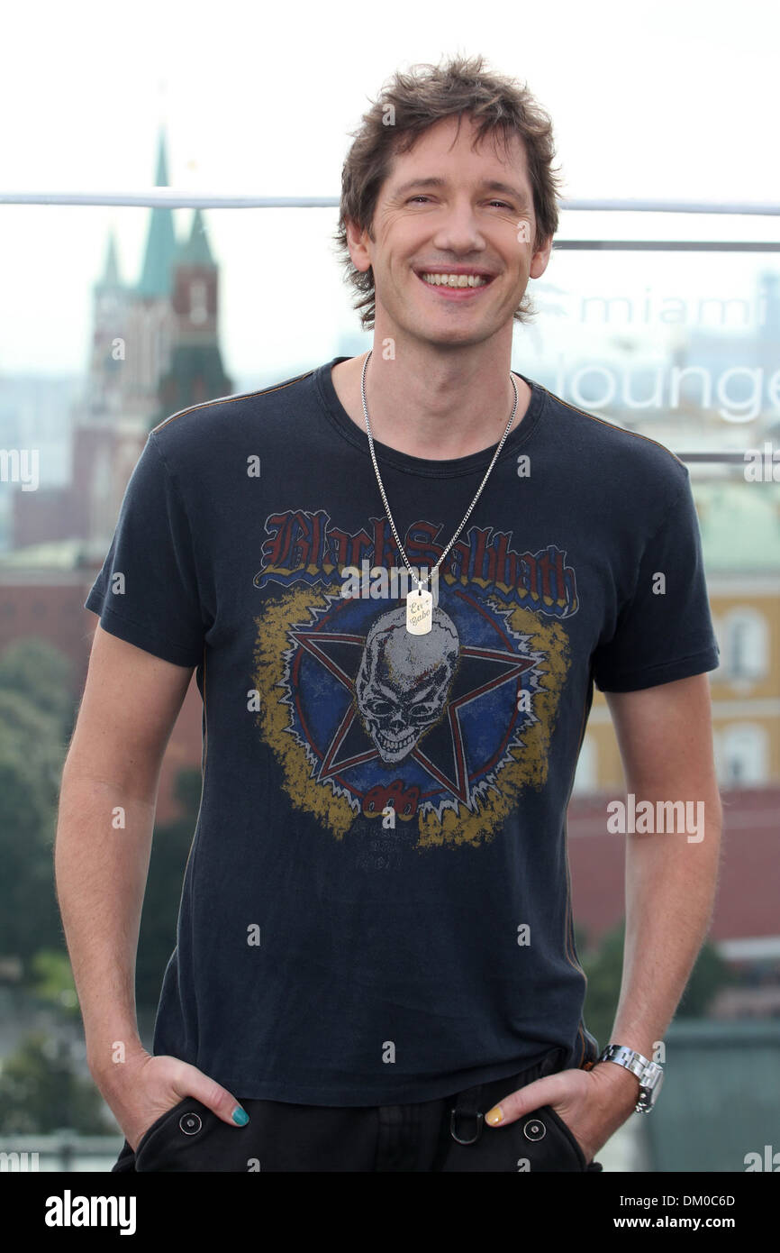 Paul Anderson 'Resident Evil: Retribution' photocall held at Ritz ...