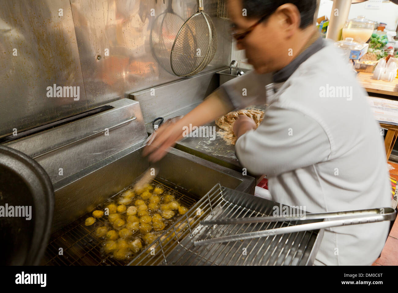 Fish maker hi-res stock photography and images - Alamy