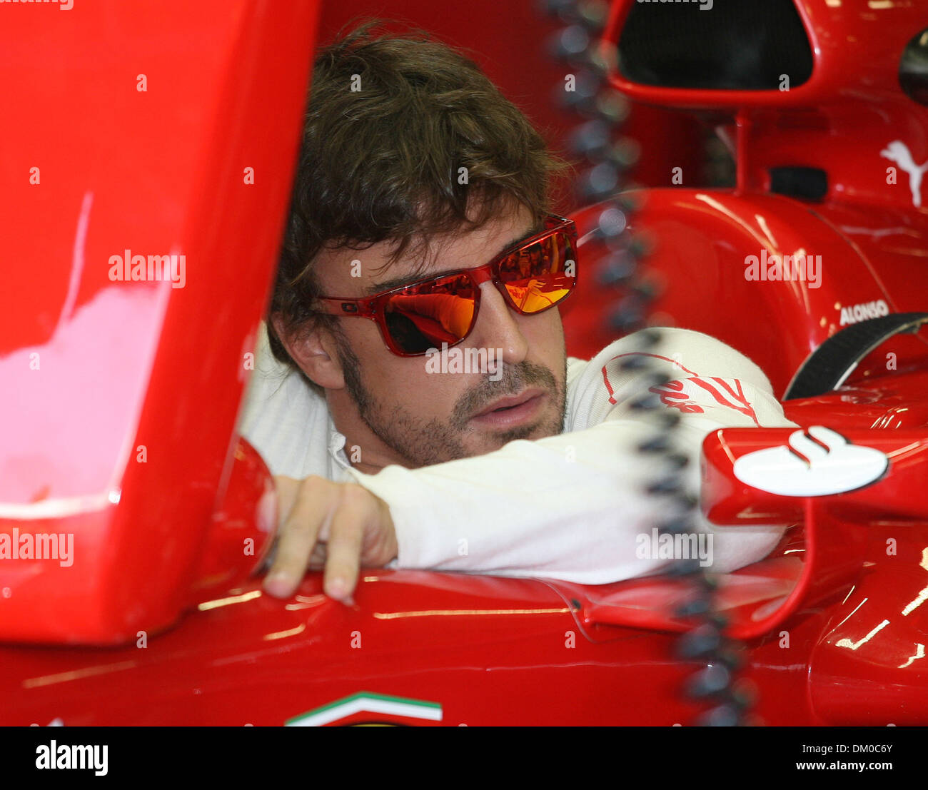 Italian qualifying monza hi-res stock photography and images - Alamy