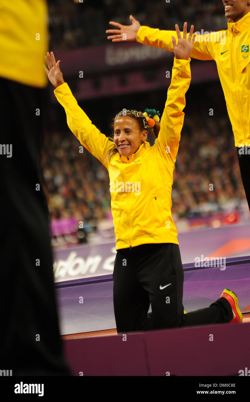 Womens 100m T11 High Resolution Stock Photography and Images - Alamy