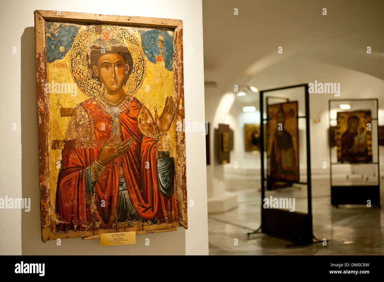 Prophet daniel hi-res stock photography and images - Alamy