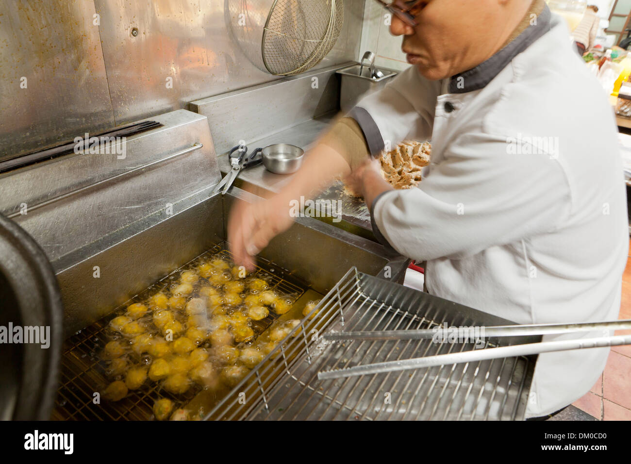 Fish maker hi-res stock photography and images - Alamy