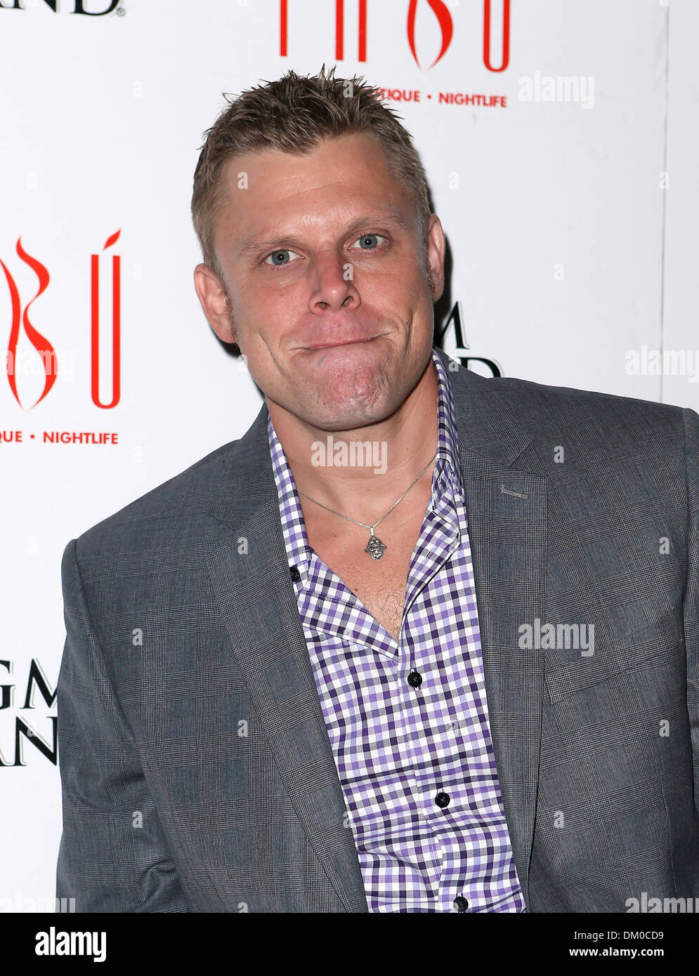 Alex Solowitz "She Wants Me" Cast Celebrates DVD Release at TABU ...