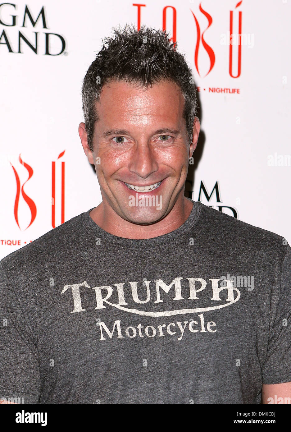 Johnny Messner "She Wants Me" Cast Celebrates DVD Release at TABU ...