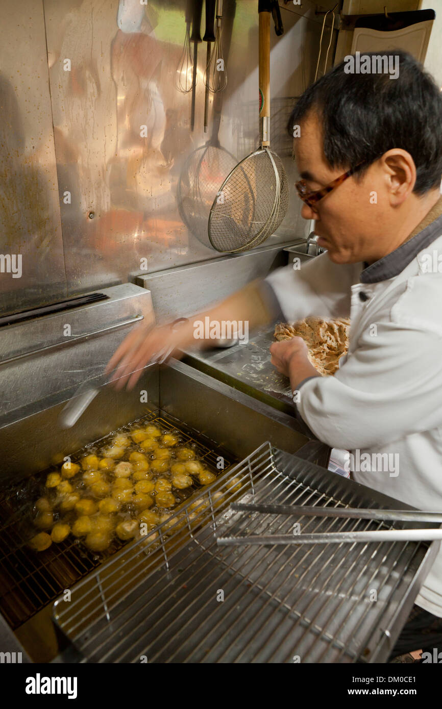 Fish maker hi-res stock photography and images - Alamy