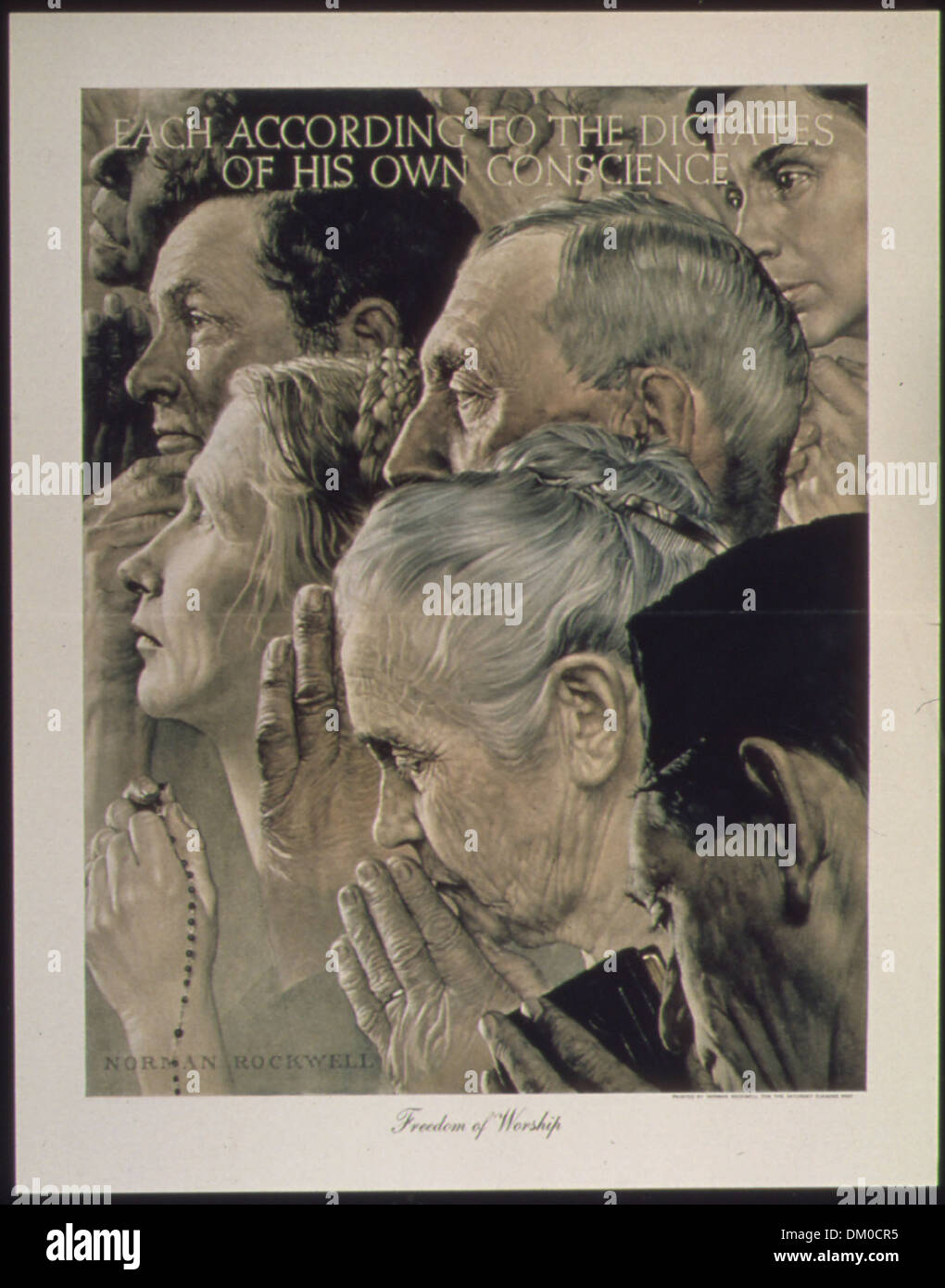 This World War II-era propaganda poster promotes the importance of ...