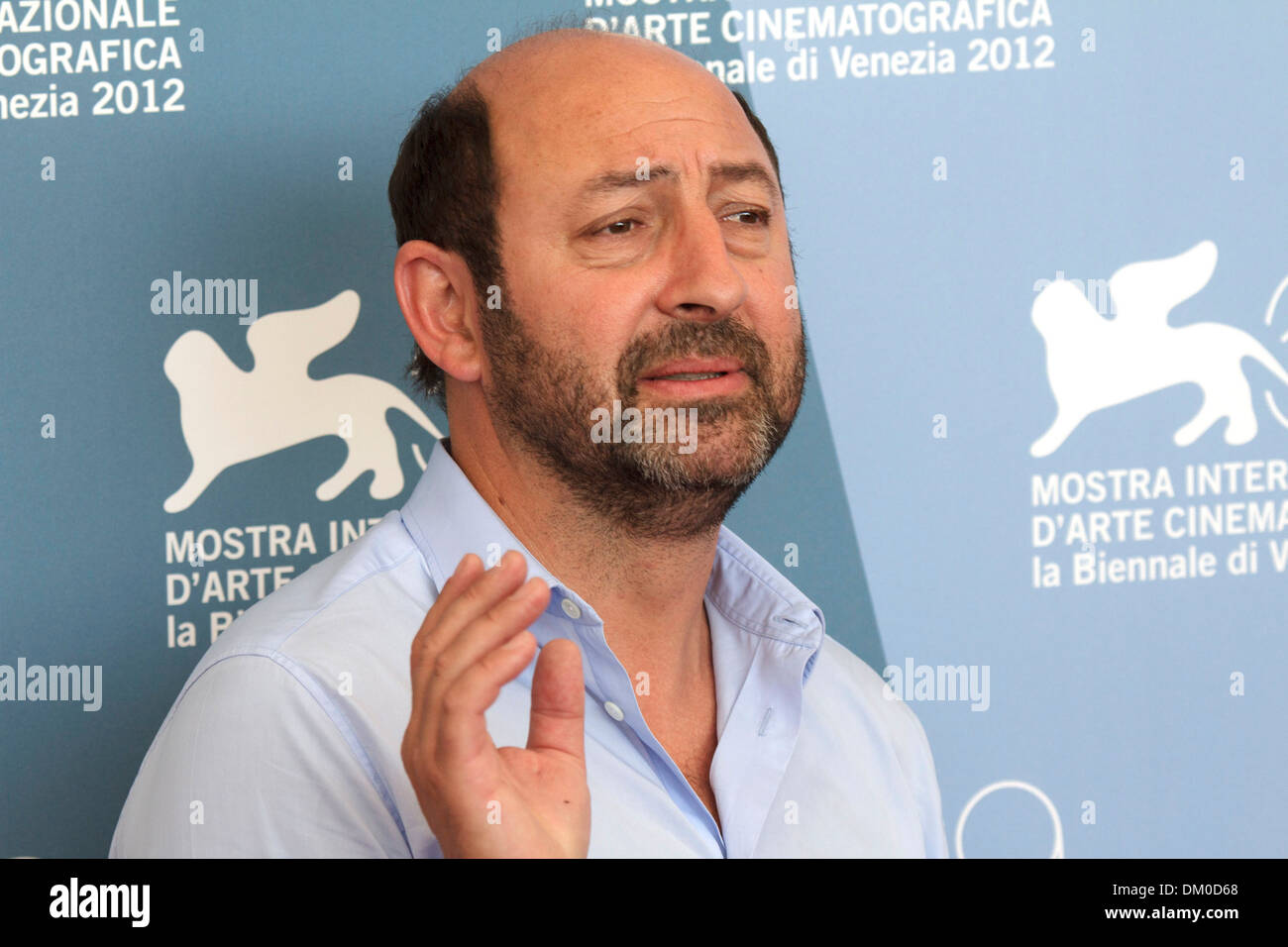 Kad Merad 69th Venice Film Festival - Superstar - Photocall Venice ...