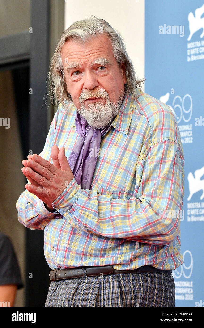 Michael Lonsdale 69th Venice Film Festival - 'Gebo et l'ombre ...