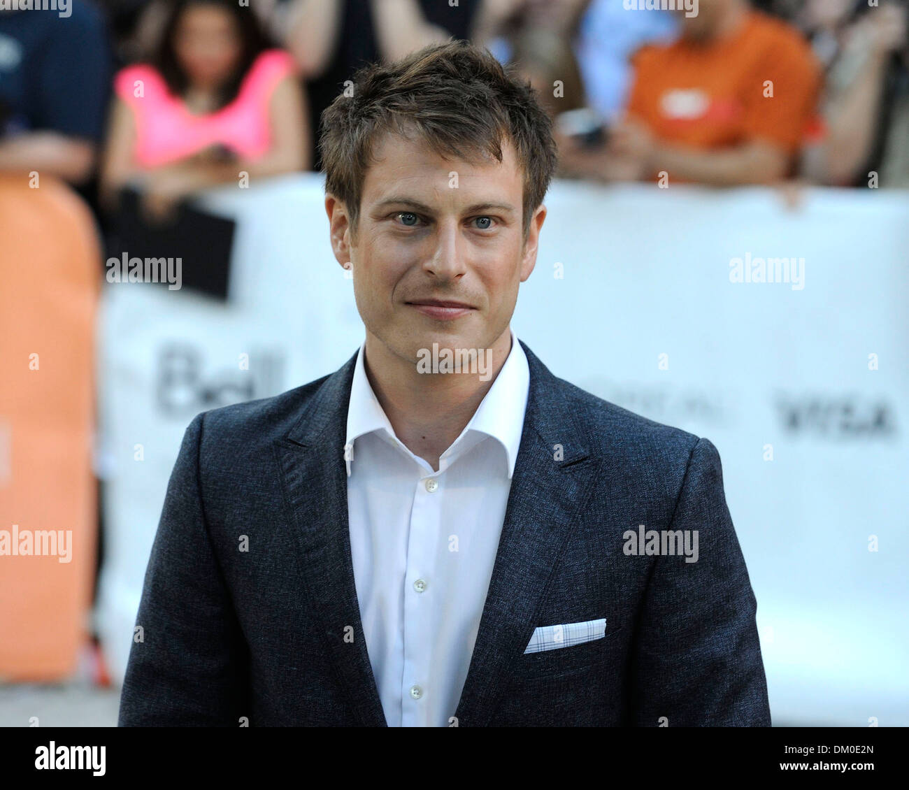 Looper premiere arrival hi-res stock photography and images - Alamy