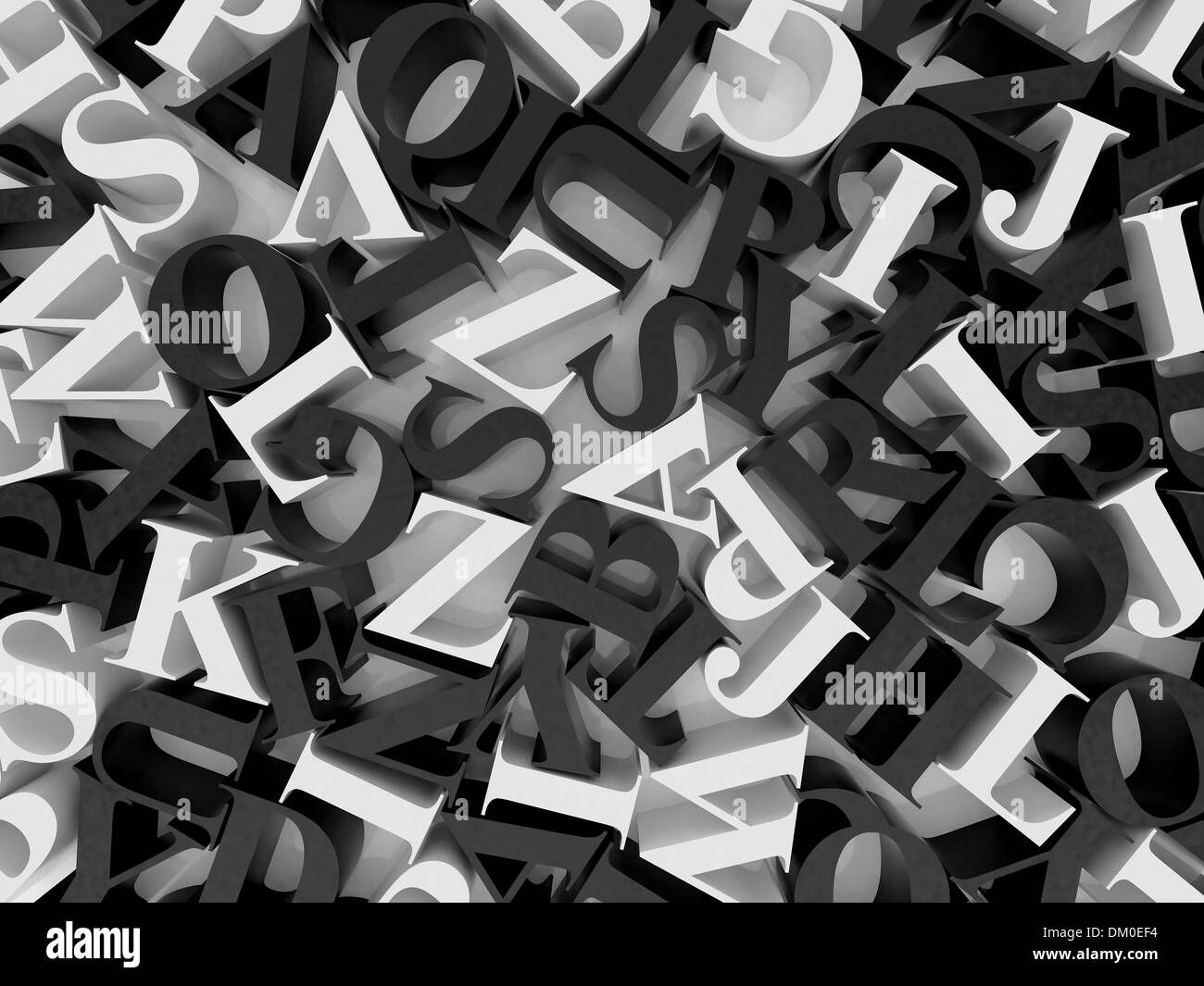 High resolution image. 3d rendered illustration. Background of ...