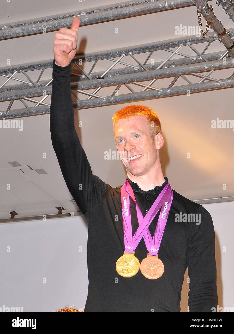 Edward Clancy of Team GB and who won 2012 Olympic gold in team pursuit ...