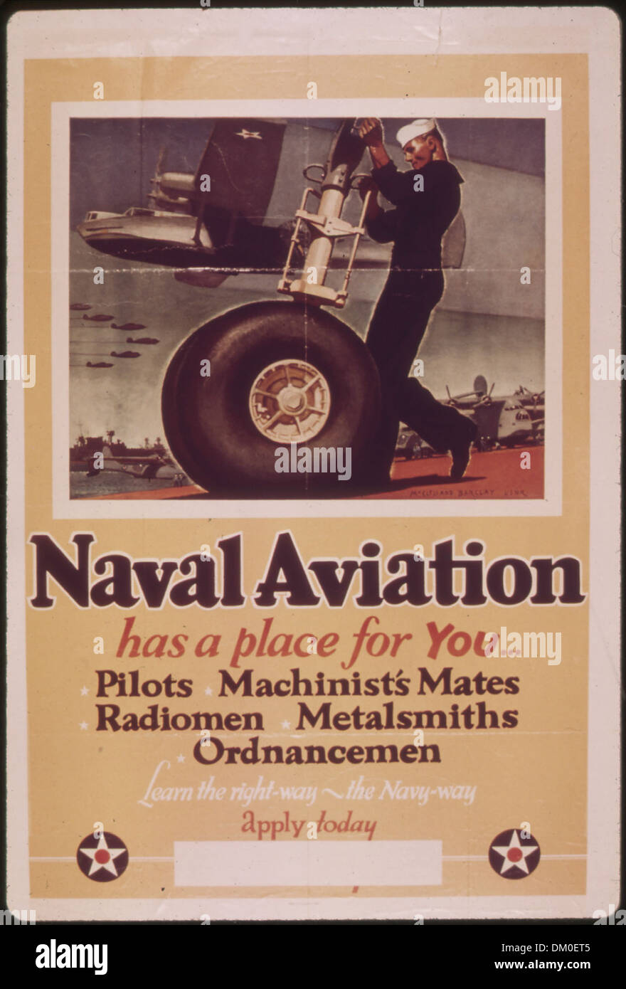 Allied naval propaganda poster hi-res stock photography and images - Alamy