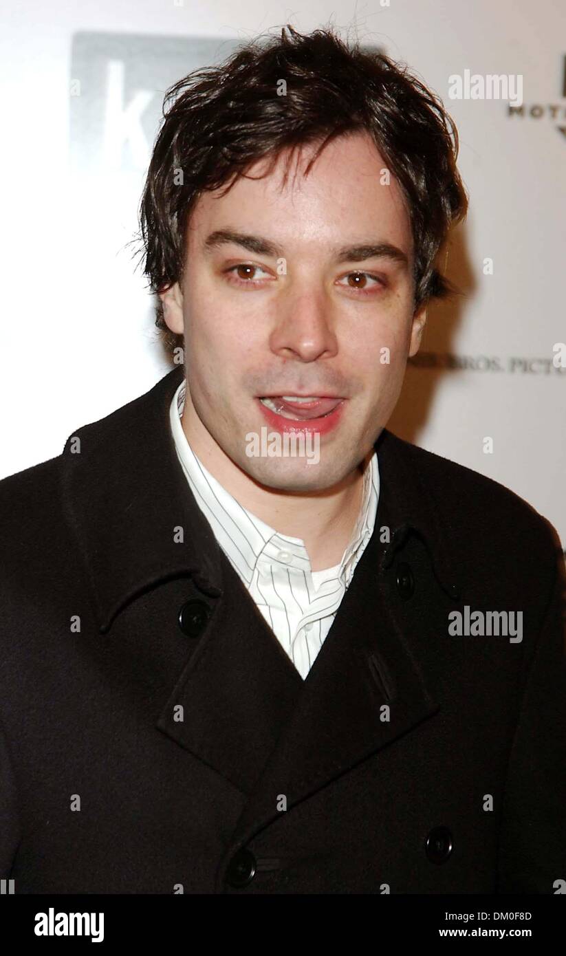 Tara Subkoff Jimmy Fallon