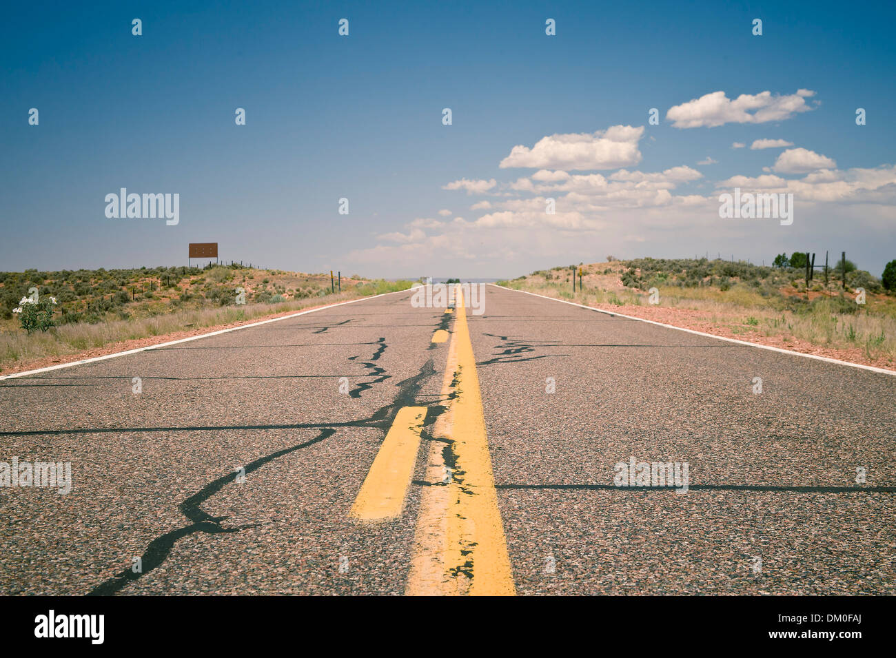 Highway arizona hi-res stock photography and images - Alamy