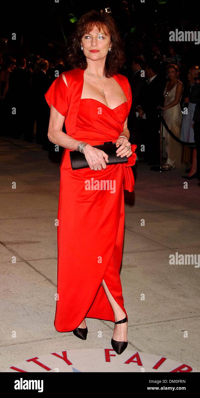 July 20, 2001 - K41927AR.VANITY FAIR OSCAR PARTY AT MORTONS IN LOS ...