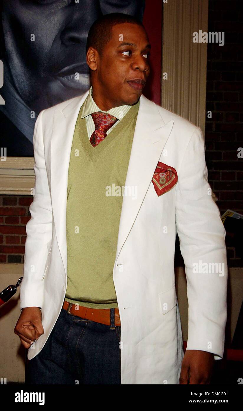 Aug. 24, 2001 - K42542AR.JULIUS CAESAR BROADWAY OPENING NIGHT AT THE ...