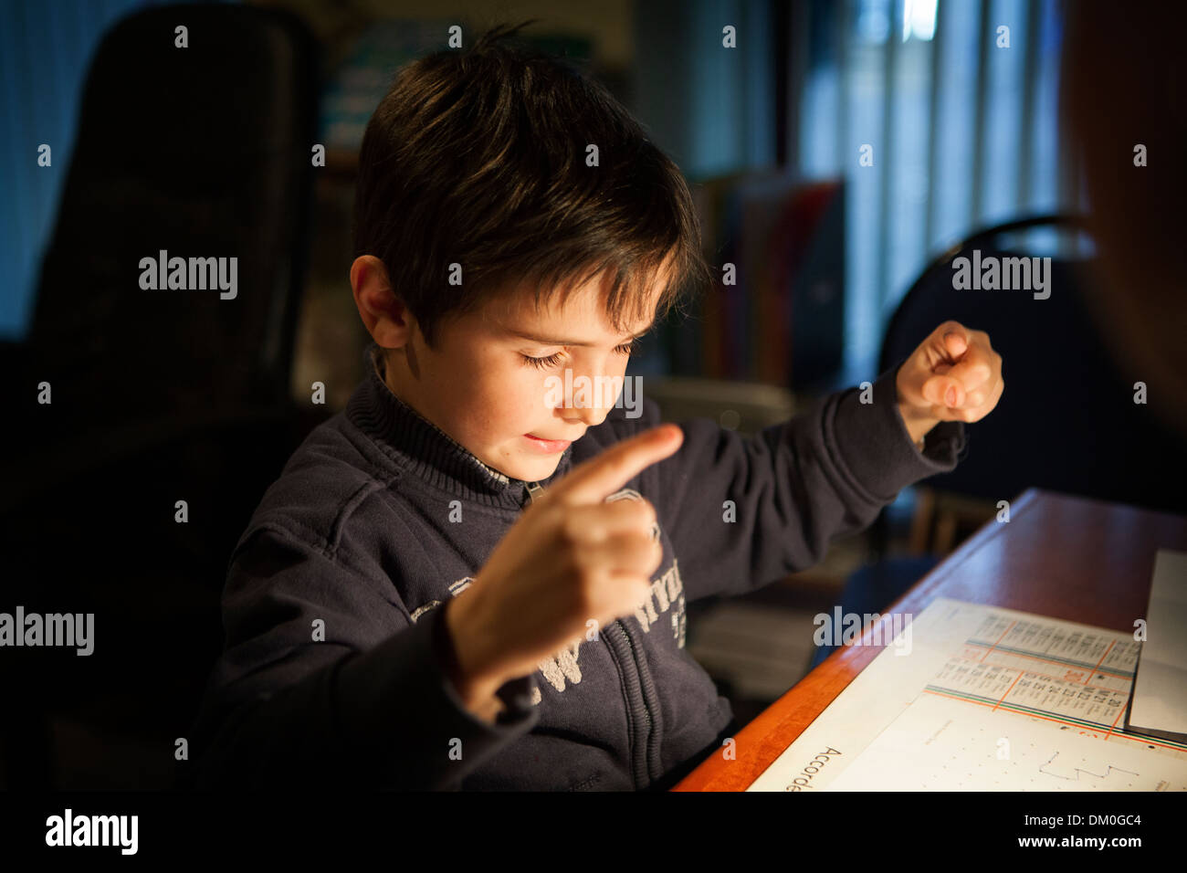 Orthoptics hi-res stock photography and images - Alamy