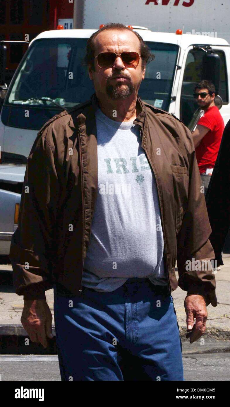 Oct. 17, 2001 - K43476AR.DEPARTED MOVIE SET GREENPOINT BROOKLYN, NEW ...
