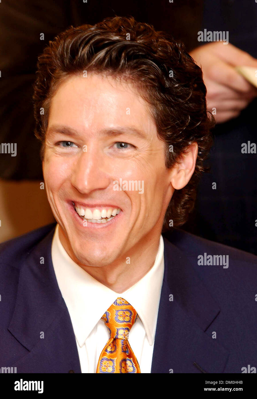 Joel Osteen Biography 2020 Biographon