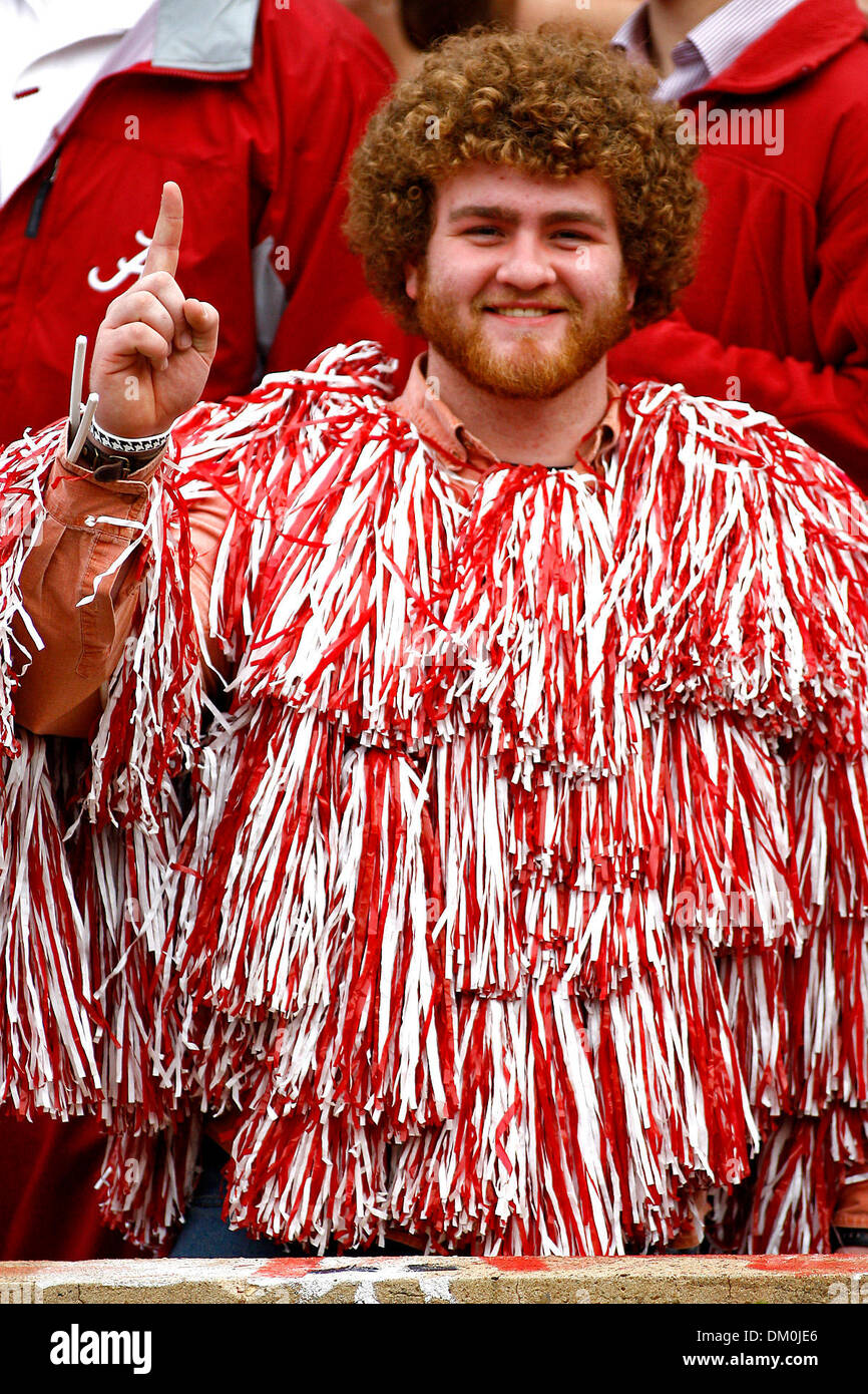 Alabama fan hi-res stock photography and images - Alamy