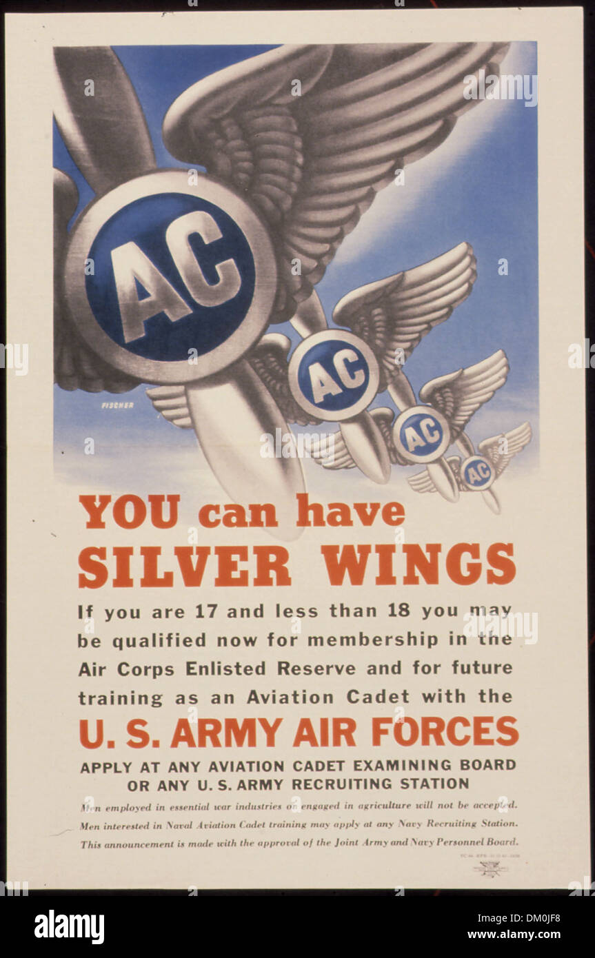 Silver wings hi-res stock photography and images - Alamy